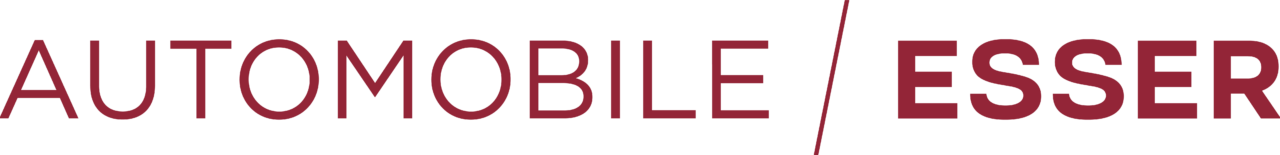 Fahrzeuge | Esser Automobile